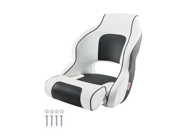 Click here for VEVOR Boat Seat High Backrest Flip Up Boat Seat Ca... prices
