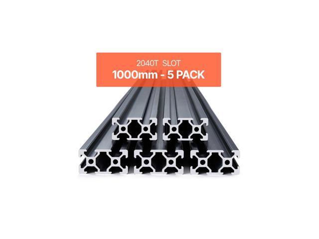 Click here for VEVOR 5PCS 39.4 in (1000 mm) T Slot 2040 Aluminum... prices