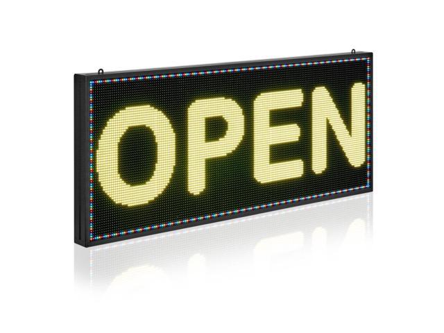 Click here for VEVOR 40x18 in Programmable LED Sign Digital Scrol... prices