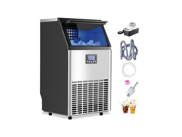 Click here for Vevor 100lbs/24H Commercial Ice Maker Machine  33l... prices