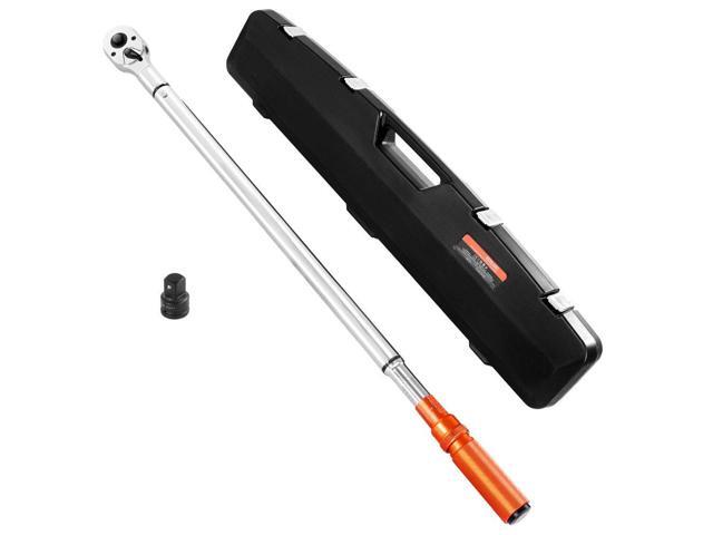 Click here for VEVOR Click Torque Wrench 3/4 Inch Drive 100-600 l... prices