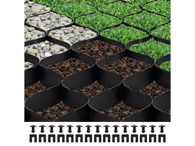 Click here for VEVOR Ground Grid 2-Inch Depth Geocell Grid 26.87x... prices