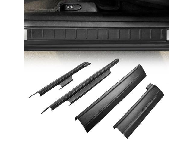 Click here for VEVOR Rocker Panel Guard  4-Piece Set  Compatible... prices