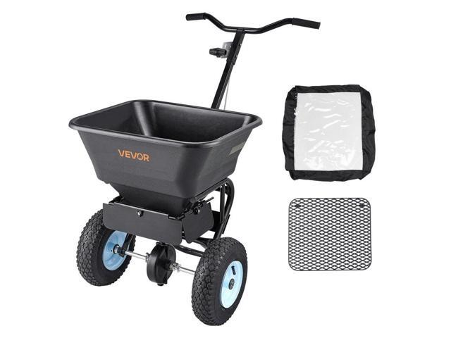 Click here for VEVOR Walk-Behind Push Broadcast Spreader 100LB 0-... prices