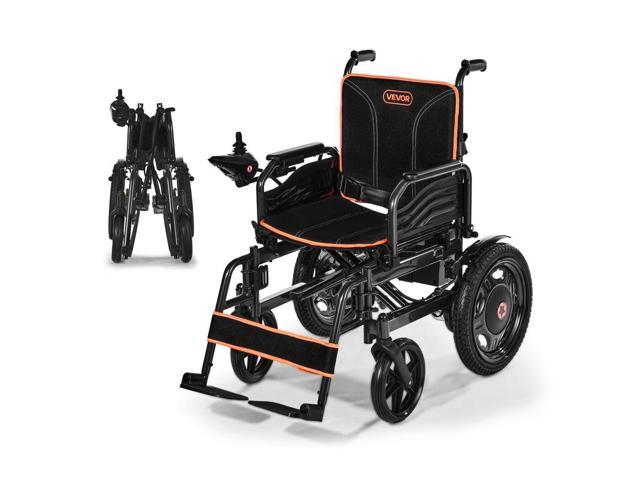 Click here for VEVOR Electric Wheelchair 265lbs Capacity Foldable... prices