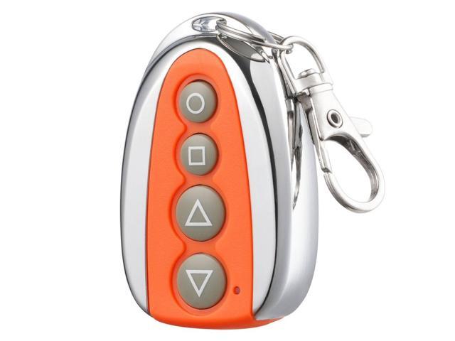 Click here for VEVOR Automatic Gate Remote Control 131ft 4-Button... prices