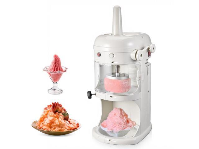 Click here for VEVOR Commercial Fluffy Shaved Ice Machine 220LBS/... prices