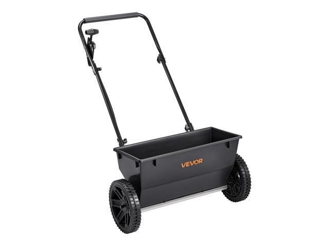 Click here for VEVOR Walk-Behind Push Broadcast Spreader 50LBS 18... prices