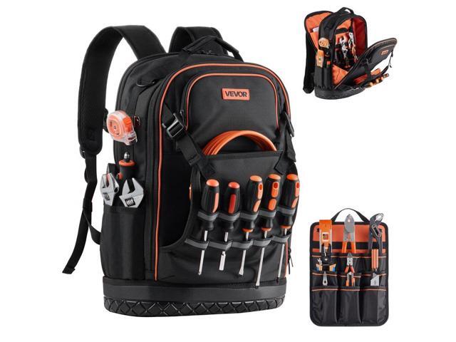 Click here for VEVOR Tool Backpack 65 Pockets Tear-resistant Jobs... prices
