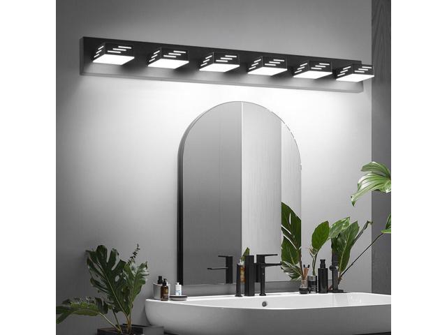 Click here for VEVOR 6-Light LED Modern Bathroom Vanity Light Fix... prices