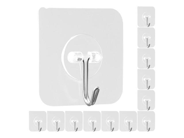 Click here for VEVOR Adhesive Hooks Self-Adhesive Towel Coat Hook... prices