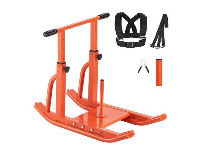 Click here for VEVOR Weight Power Pull Push Sled Workout Fitness... prices