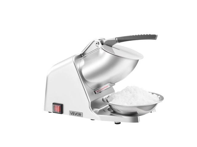 Click here for VEVOR Commercial Ice Crusher 143LBS/H Electric Sno... prices