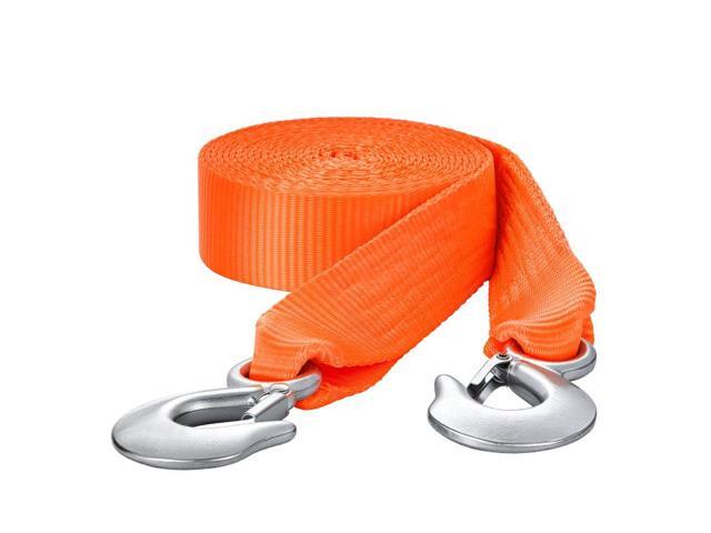 Click here for VEVOR Towing Strap Rope 17000 lbs 20 ft Car Tow Ca... prices