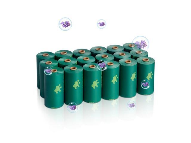 Click here for VEVOR Thick Dog Poop Waste Bags Refill Rolls 270PC... prices