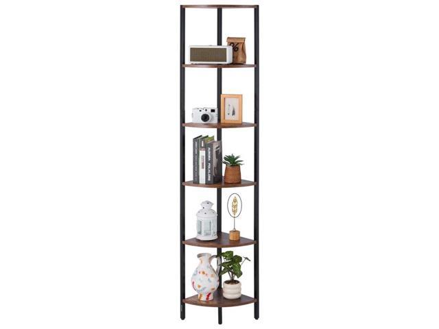 Click here for 6 Tier Corner Shelf with LED Light  68 Tall Corner... prices