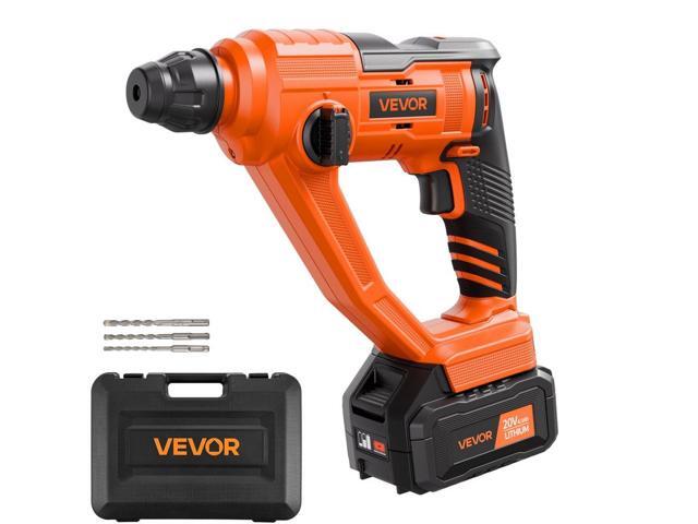 Click here for VEVOR 20V SDS-Plus Cordless Rotary Hammer Drill Ki... prices