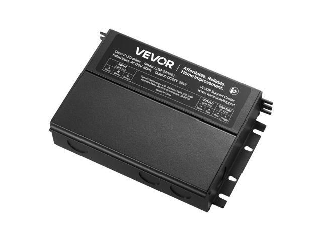 Click here for VEVOR 96W 24V Dimmable LED Driver AC to DC Power S... prices
