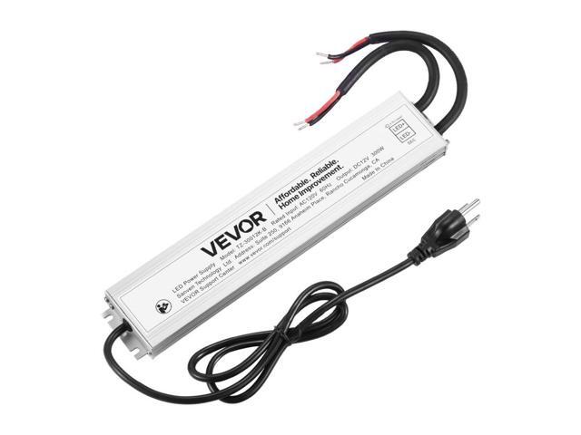 Click here for VEVOR LED Driver 300W 12V DC Low Voltage Transform... prices