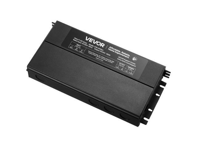 Click here for VEVOR 150W 24V Dimmable LED Driver AC to DC Power... prices