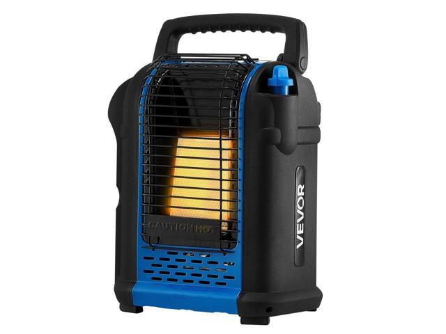Click here for VEVOR Portable Propane Heater 9000BTU Stepless Tem... prices