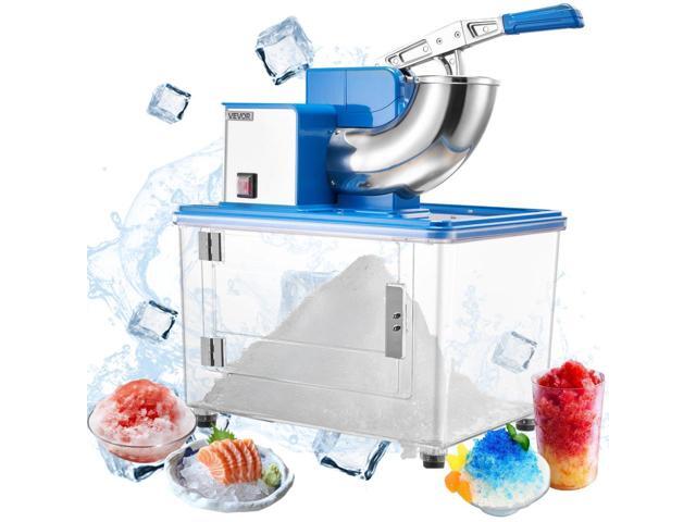 Click here for VEVOR Commercial Ice Crusher 661LBS/H Electric Sno... prices