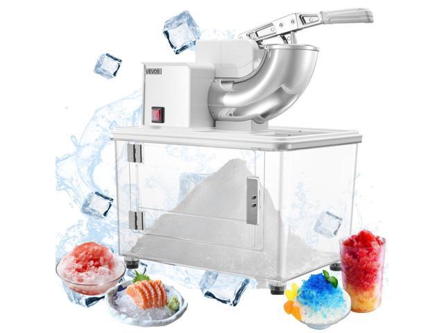 Click here for VEVOR Commercial Ice Crusher 661LBS/H Electric Sno... prices