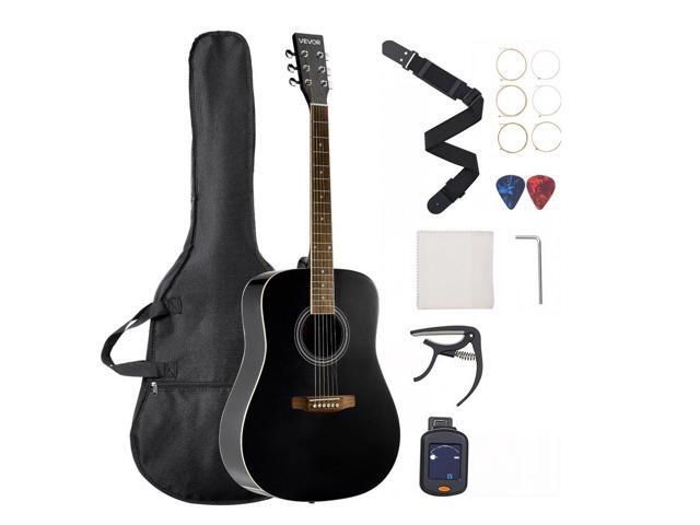 Click here for VEVOR 41 in Dreadnought Acoustic Guitar Beginner B... prices