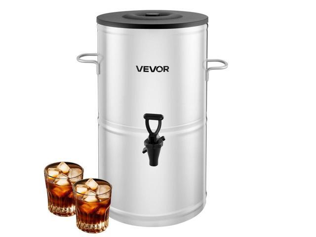 Click here for VEVOR Ice Tea Dispenser 4 Gal/15L for Iced Tea Jui... prices