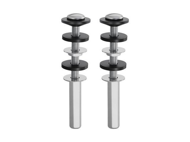 Click here for Universal Toilet Seat Bolts Kit  2PCS Metal Heavy... prices