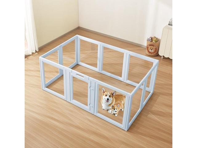 Click here for VEVOR Dog Whelping Box with Window Transparent Pla... prices