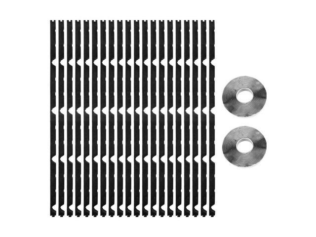 Click here for VEVOR Foam Closure Strips Metal Roof Outside EVA F... prices