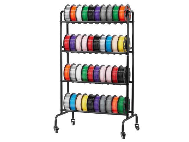 Click here for VEVOR 3D Printer Filament Storage Rack 4 Tier Fila... prices