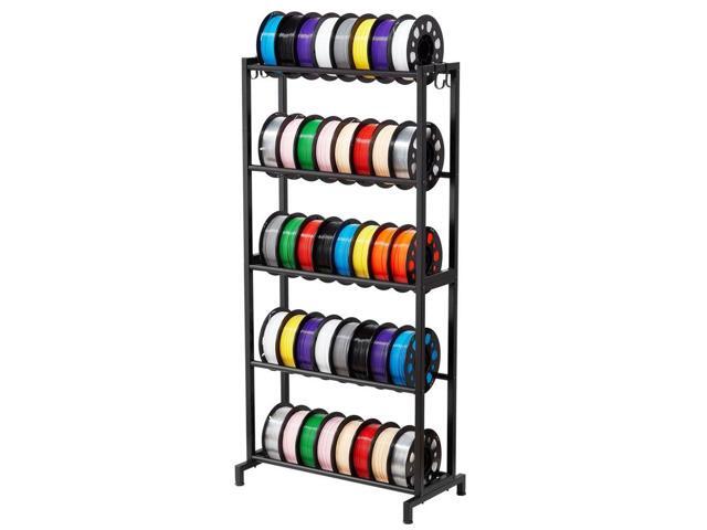 Click here for VEVOR 3D Printer Filament Storage Rack 5 Tier Fila... prices