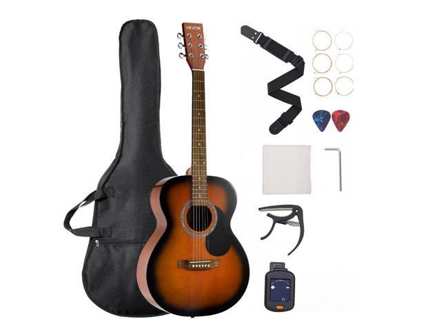 Click here for VEVOR 40 in Dreadnought Acoustic Guitar Beginner B... prices