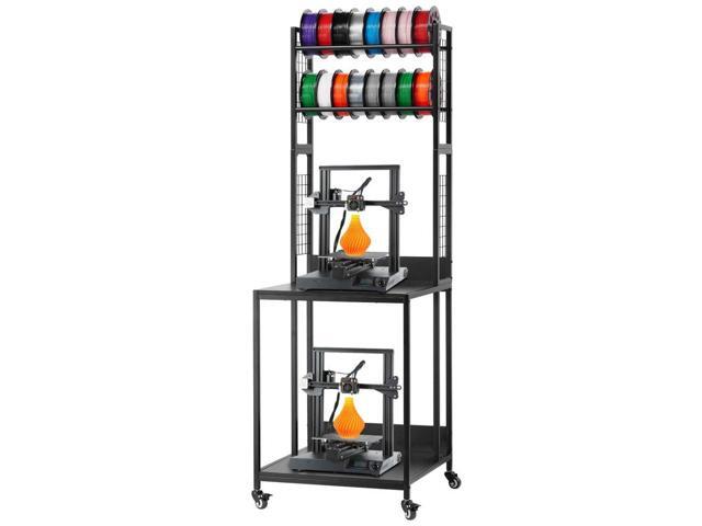 Click here for 3D Printer Filament Storage Rack  4-Tier 3D Printe... prices