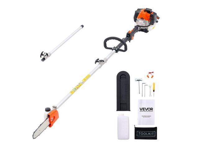Click here for Gas Pole Saw 25CC 2-Stroke Extendable Cordless Tre... prices