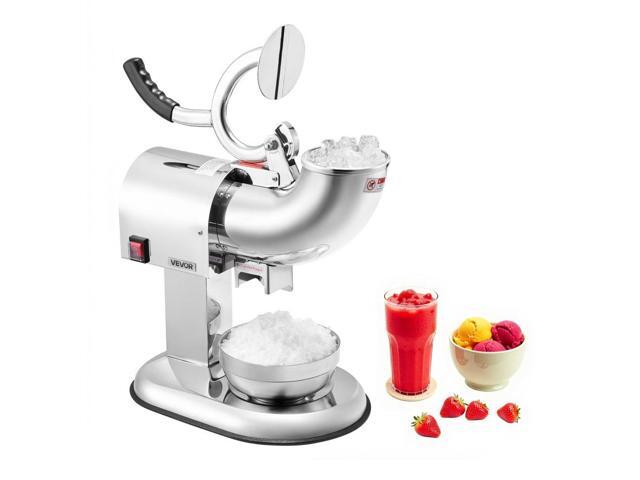 Click here for VEVOR Commercial Ice Crusher 440LBS/H Electric Sno... prices