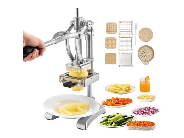 Click here for VEVOR Commercial French Fry Cutter Vegetable Chopp... prices