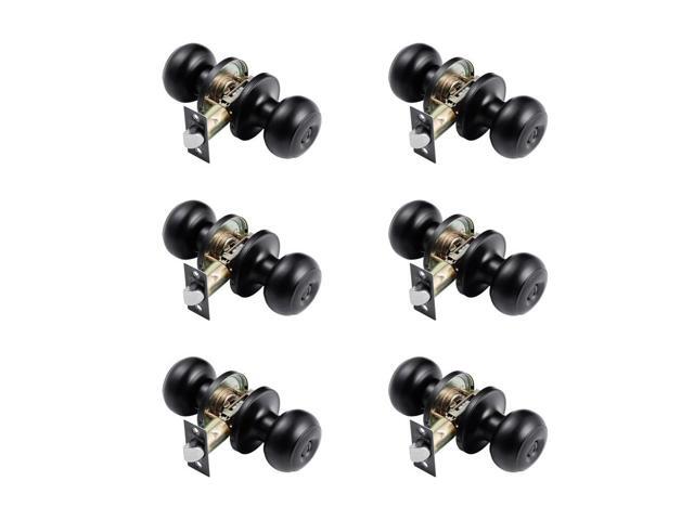 Click here for VEVOR Round Privacy Door Knobs for Bedroom Bathroo... prices