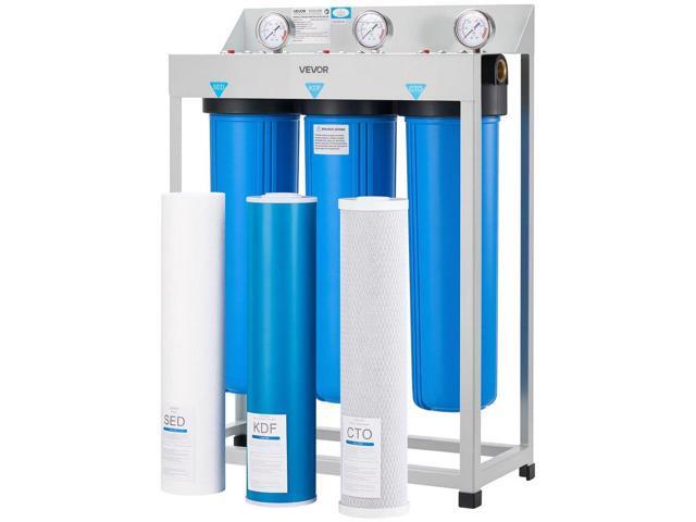 Click here for VEVOR 3-Stage Whole House Water Filter System 4.5... prices