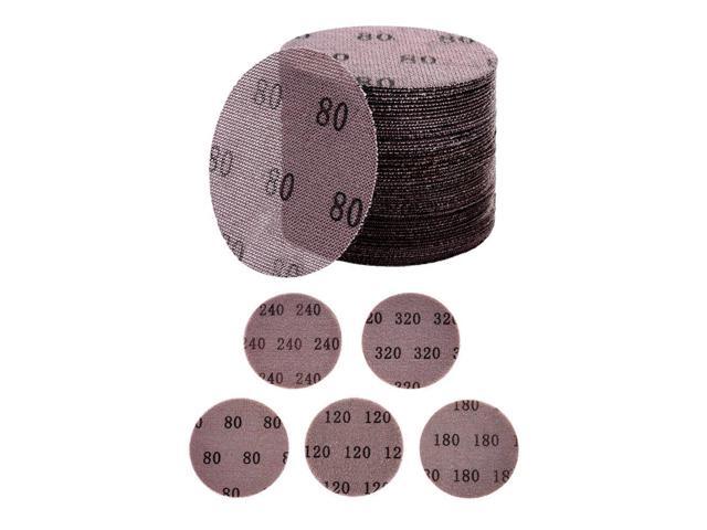 Click here for VEVOR 5-inch Mesh Abrasive Sanding Discs 50PCS Gri... prices