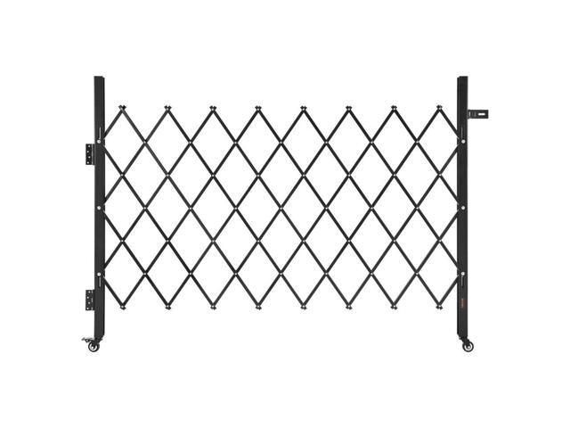 Click here for VEVOR Single Folding Security Gate  Lockable Sciss... prices