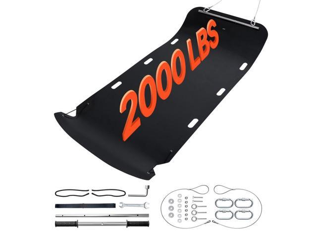 Click here for Yard Drag Sled 110 x 46 in 2000lbs Heavy Duty HDPE... prices