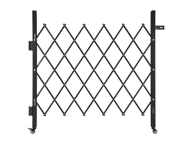 Click here for VEVOR Single Folding Security Gate  Lockable Sciss... prices