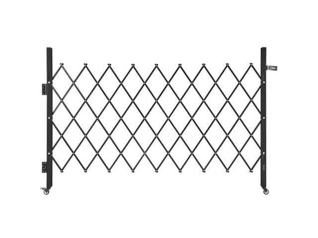 Click here for VEVOR Single Folding Security Gate  Lockable Sciss... prices