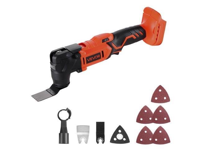 Click here for VEVOR Cordless Oscillating Tool 20V Multitool Osci... prices