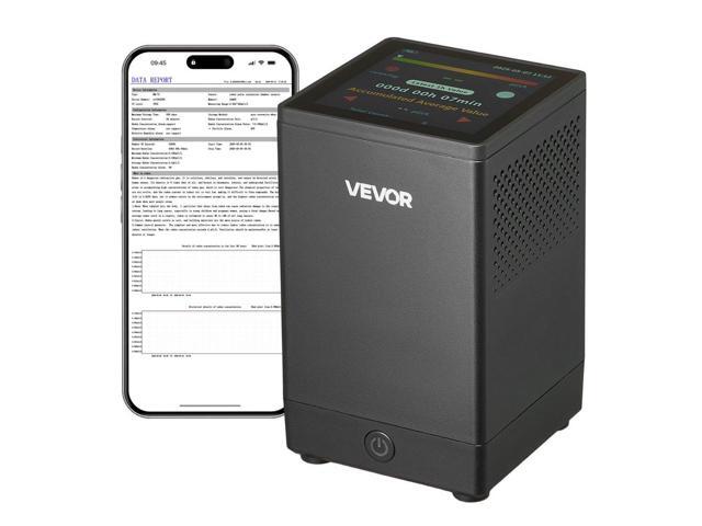 Click here for VEVOR Home Radon Meter Detector 2Bq to 20kBq/m³ Re... prices