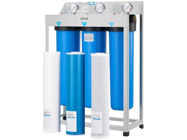 Click here for VEVOR 3-Stage Whole House Water Filter System 4.5x... prices