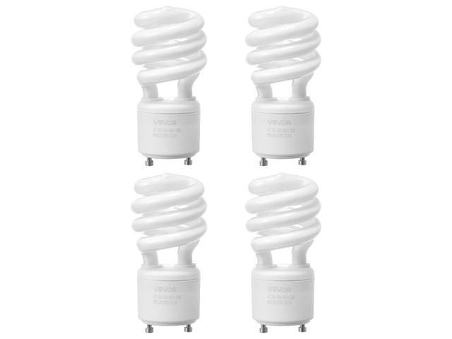 Click here for VEVOR 4-Pack CFL Light Bulbs 13W Compact Fluoresce... prices